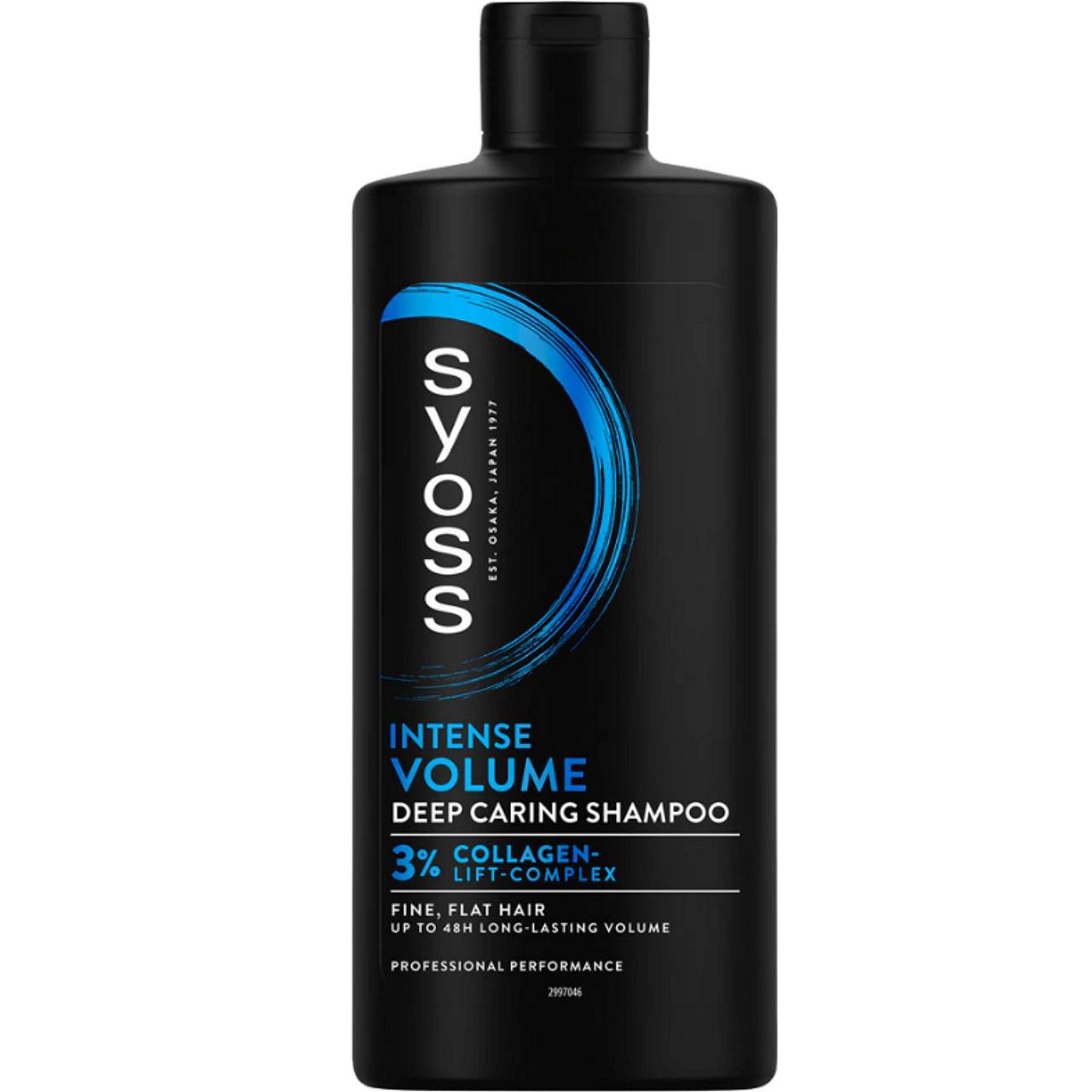 Syoss Volume, 440 мл | Cleanmarket.bg