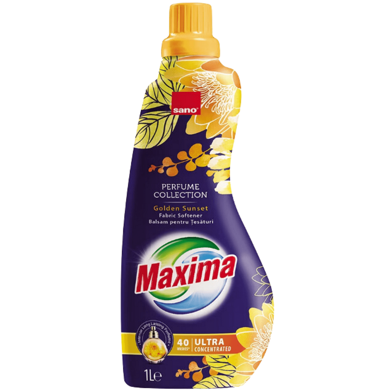 Sano Maxima Golden Sunset, 40 пранета | Cleanmarket.bg