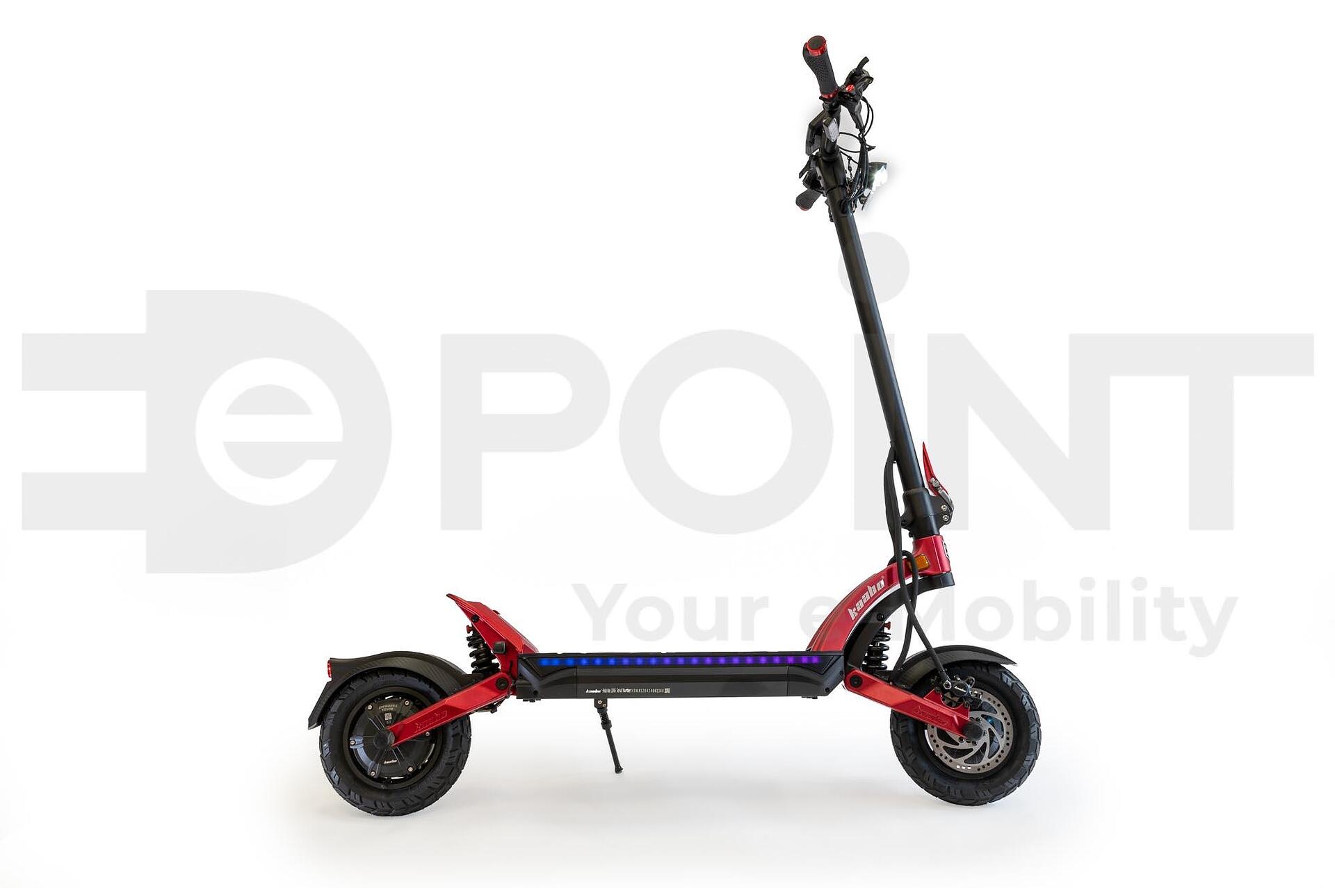 Тротинетка Mantis X Plus 🛴 Kaabo