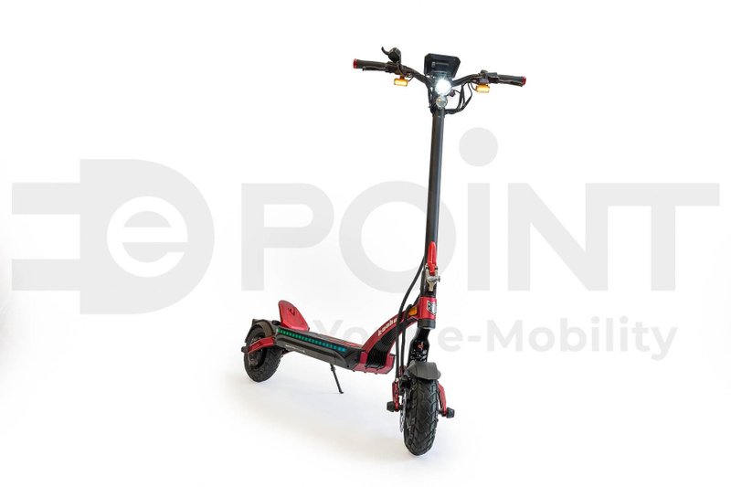 Тротинетка Mantis X Plus 🛴 Kaabo
