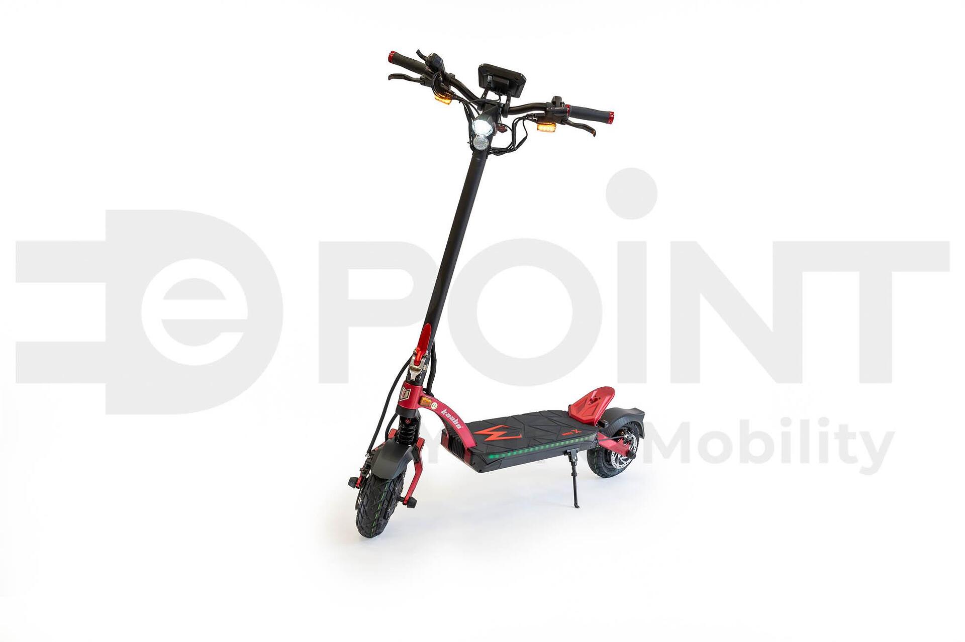 Тротинетка Mantis X Plus 🛴 Kaabo