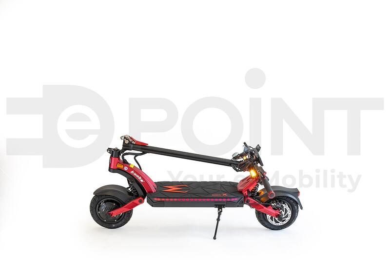 Тротинетка Mantis X Plus 🛴 Kaabo