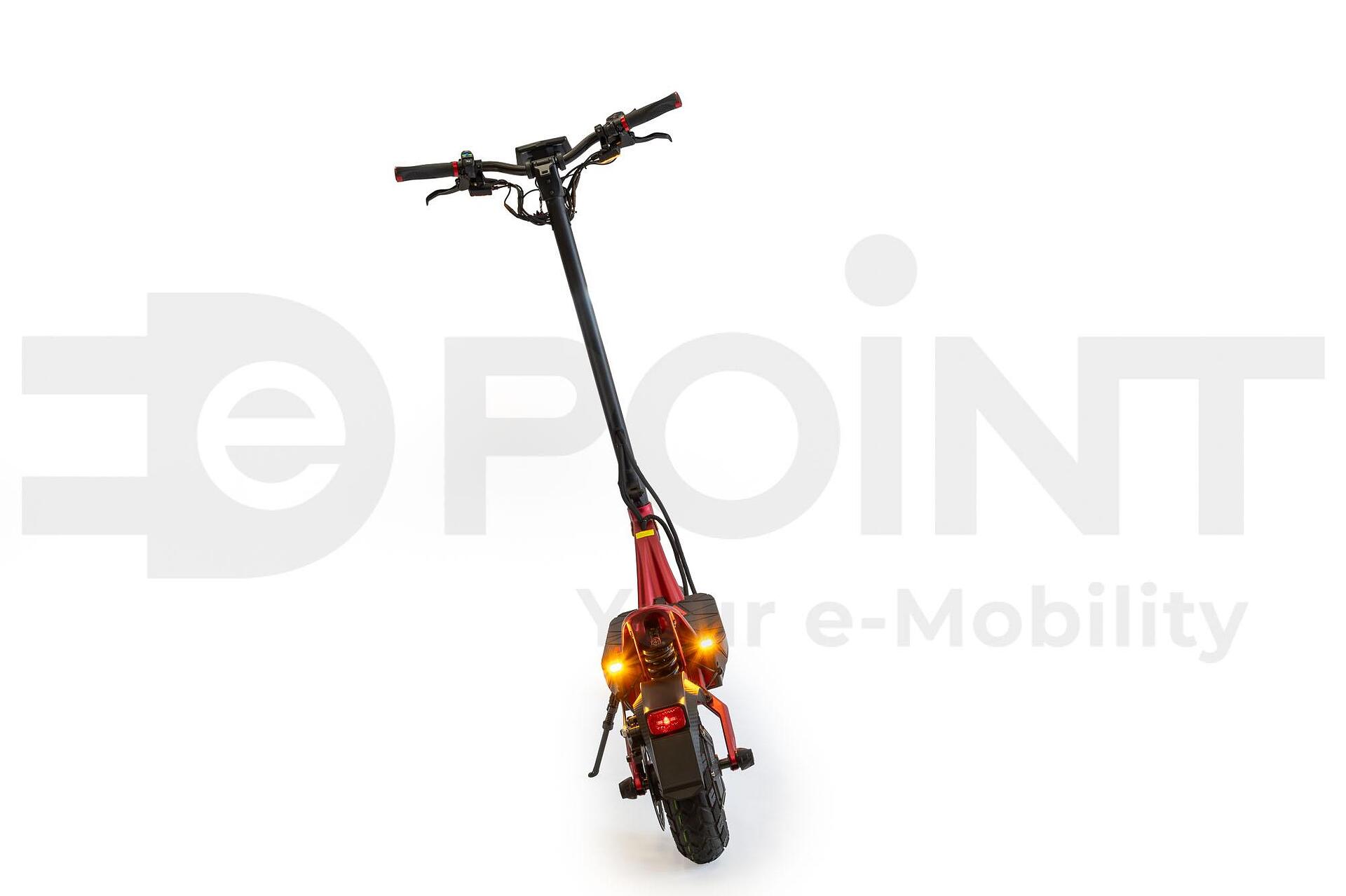 Тротинетка Mantis X Plus 🛴 Kaabo