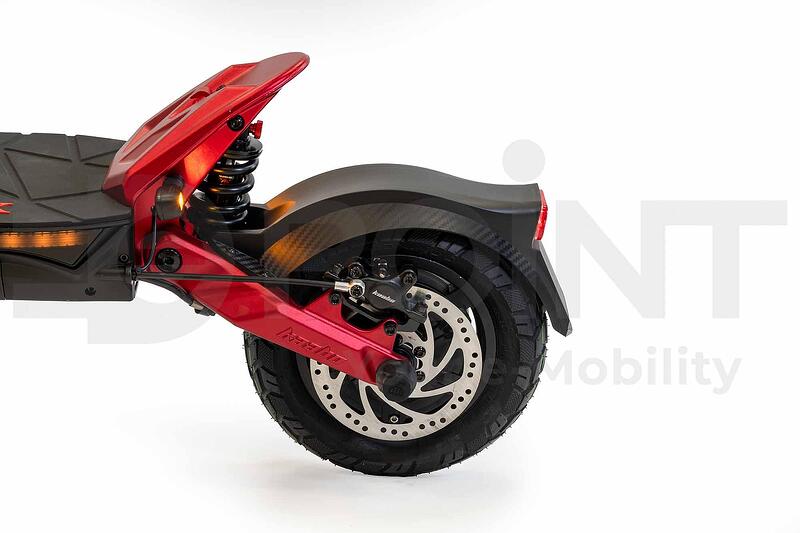 Тротинетка Mantis X Plus 🛴 Kaabo