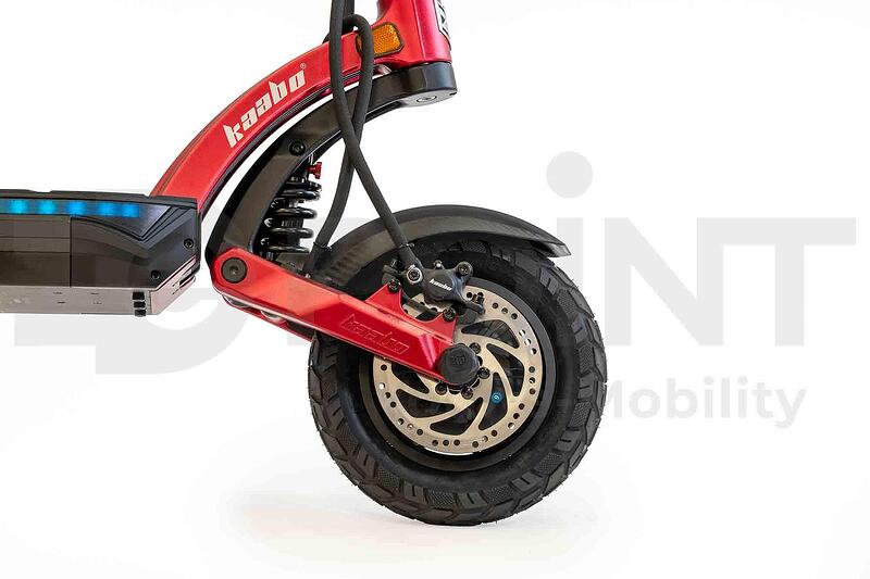 Тротинетка Mantis X Plus 🛴 Kaabo