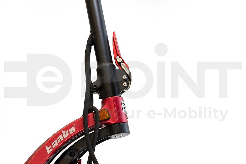 Тротинетка Mantis X Plus 🛴 Kaabo