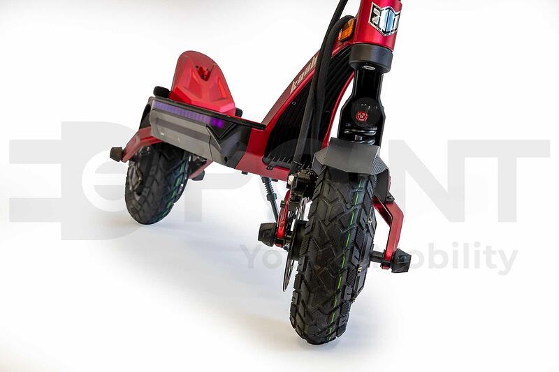 Тротинетка Mantis X Plus 🛴 Kaabo