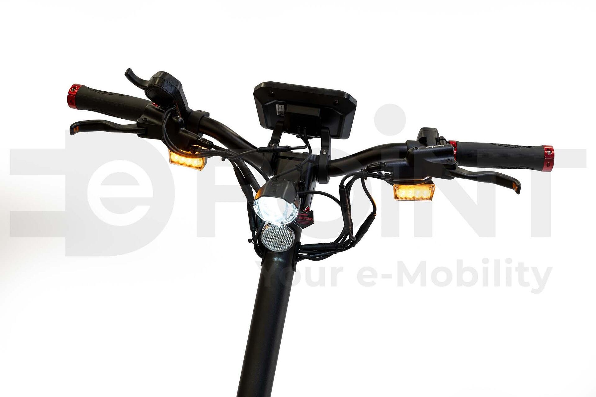 Тротинетка Mantis X Plus 🛴 Kaabo