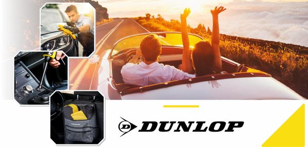 Dunlop – аксесоари, които следват ритъма на живота ви