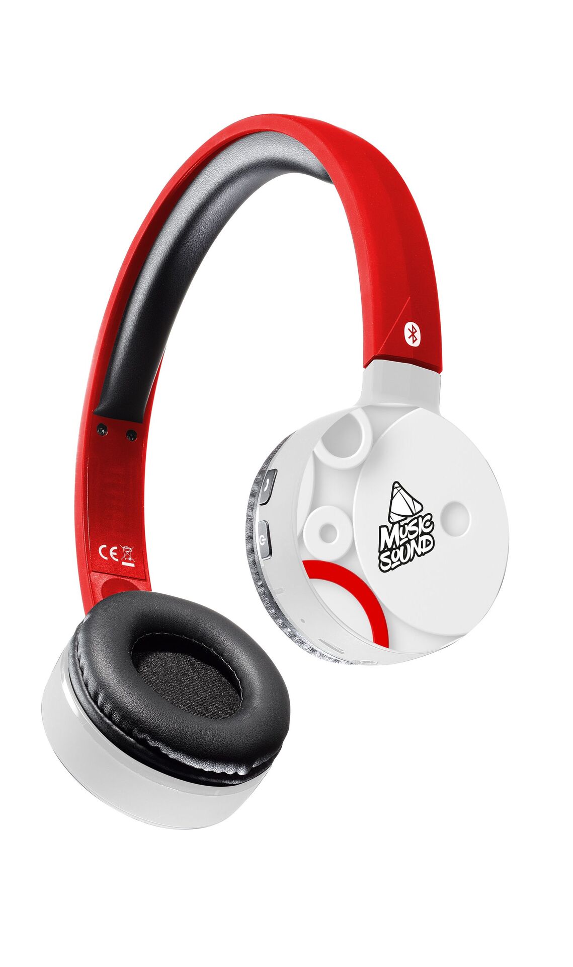 Bluetooth Аудио Слушалки Music Sound, Rings