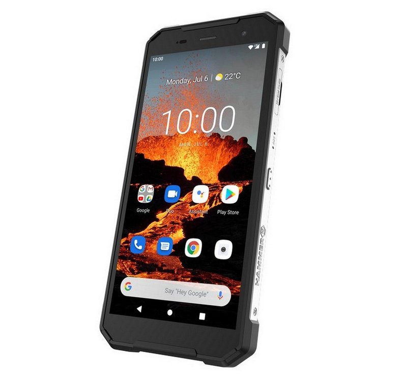 Смартфон myPhone Hammer Explorer Pro, Сив