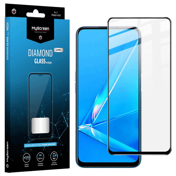 Diamond Lite Edge Full протектор за iPhone 14 Pro Max