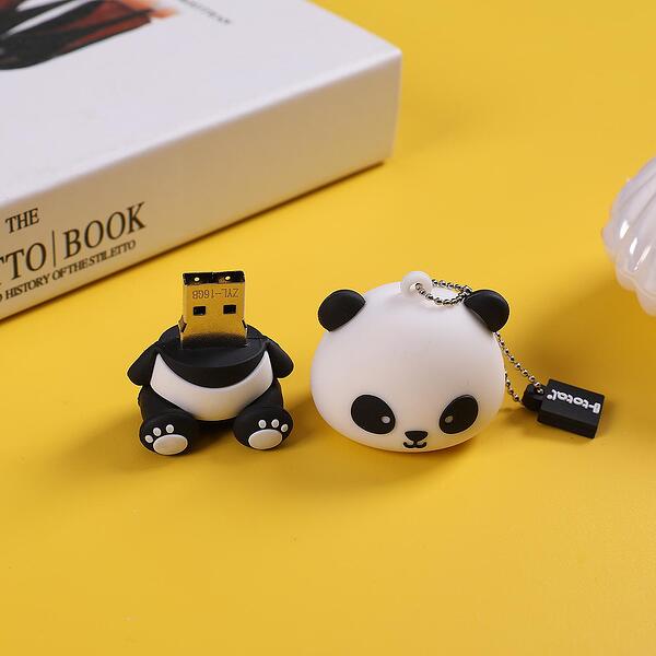 USB флаш памет от itotal, колекция PANDA, 32 GB