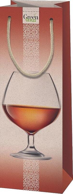 Подаръчна торбичка CARDEX за бутилка, Бренди - smartstyle.bg