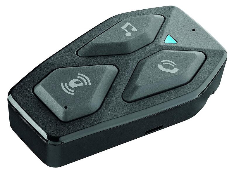 INT Bluetooth хедсет пакет за каска Intercom U-COM3 - единичен - smartstyle.bg