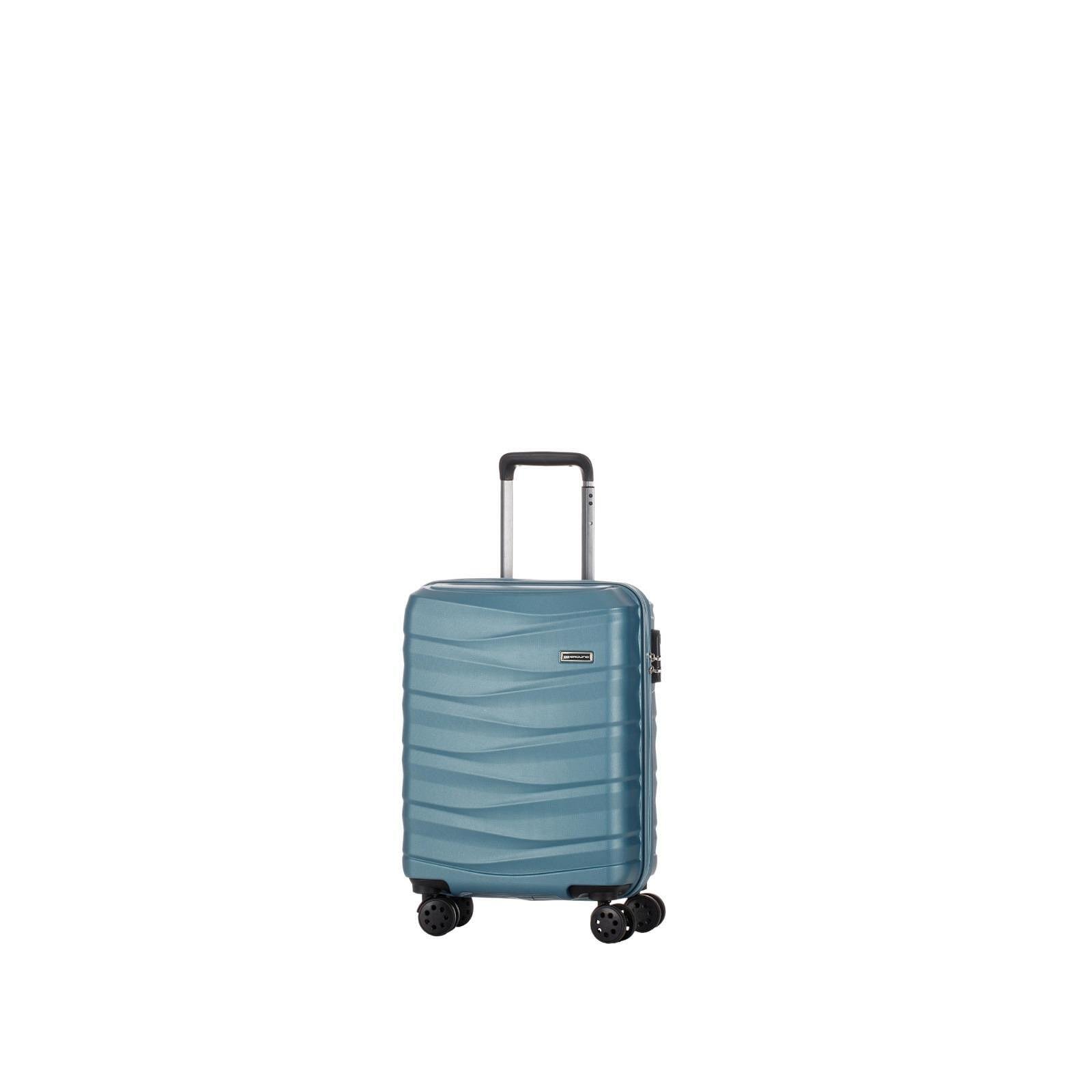 UYAR куфар, GROUND, 51х77х30см, петролзелено, дизайн AZZURRO ...