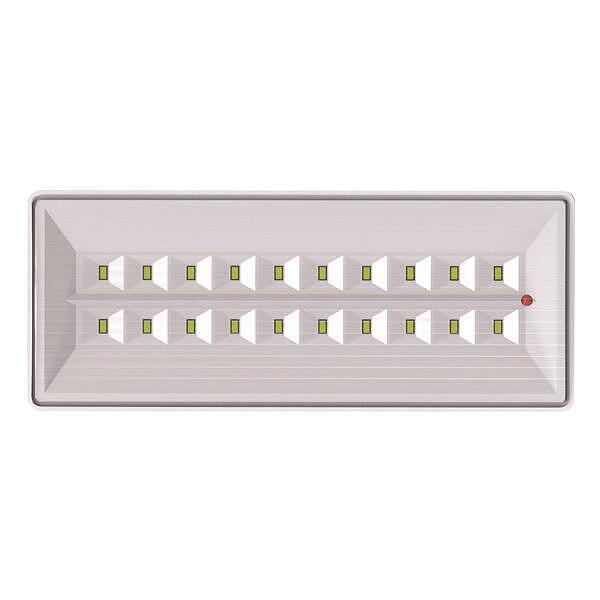 EMERGENCY LIGHT 20 SMD LED 3W IP43