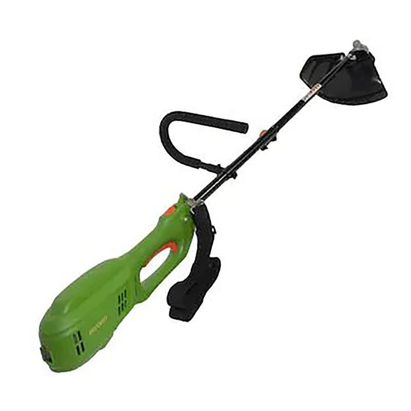 Тример електрически PROCRAFT GT2000, 2000W, 38 см ширина на косене, с ...