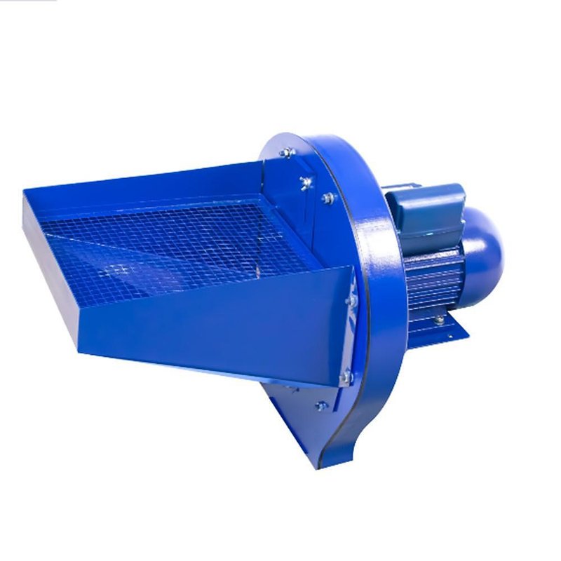 Фуражомелка Чукова TEMP-5, 2800W, 500 кг/ч, 2 сита