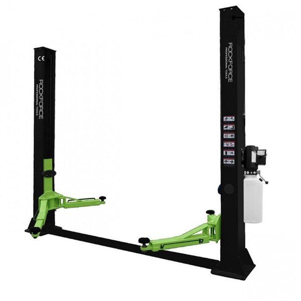 Двуколонен подемник 4 т, 100-1930 мм, ROCKFORCE, 2.2kW, 220V/380V