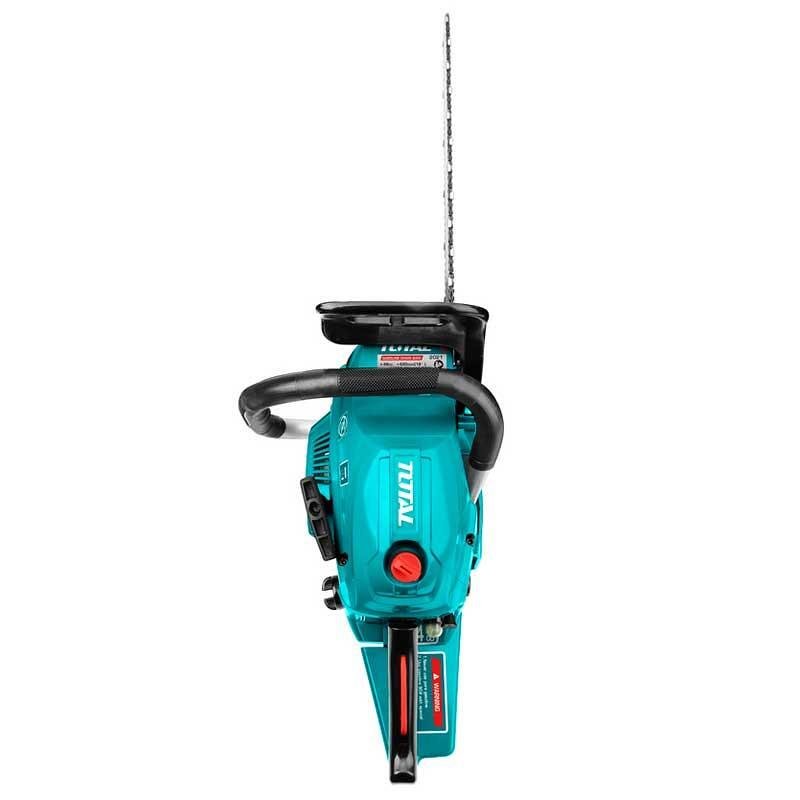 Бензинова резачка за дърва TOTAL TG5451811, 2.45 к.с, 45 см, 1.8 kW