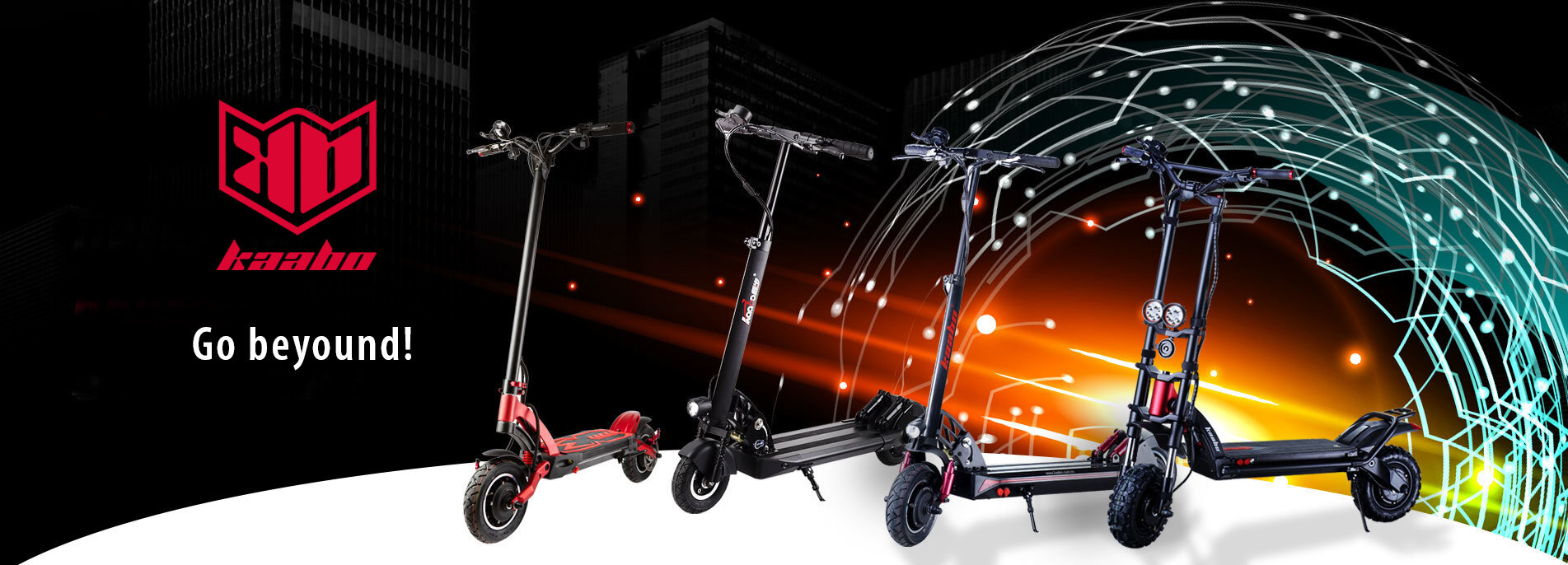 Kaabo Electric Scooters - Kaabo store
