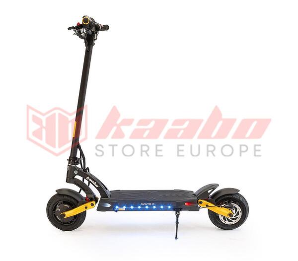 Kaabo Mantis 10 Dual Plus 🛴 | Best Price Online!