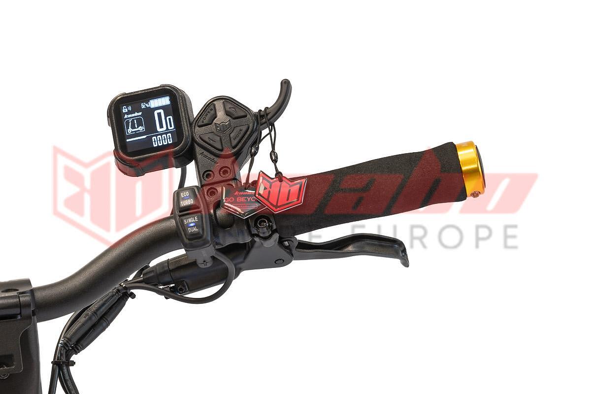 Kaabo Mantis 8 Dual Motors