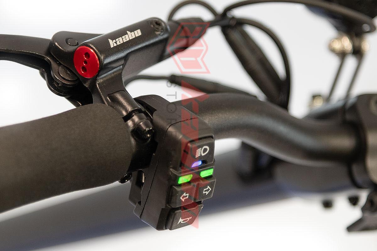 Kaabo Mantis 8 Dual Motors