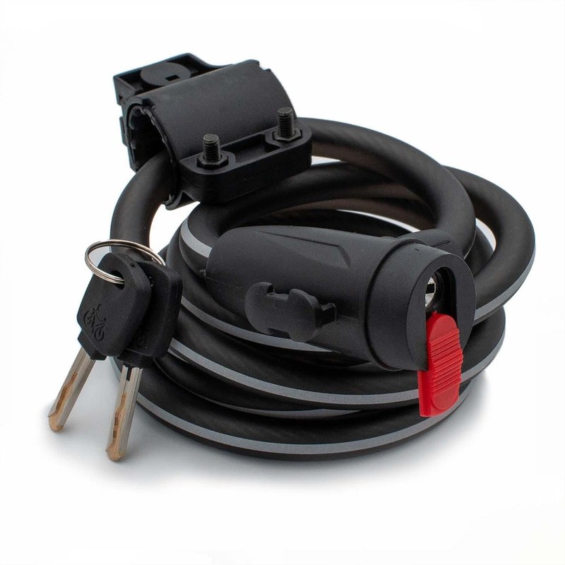Padlock for E-Scooters and Bikes