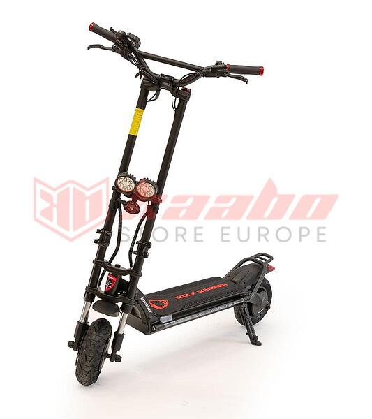 Kaabo Electric Scooters - Kaabostore.eu