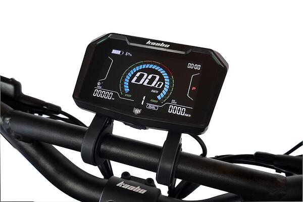 Kaabo Off-Road Electric Scooters - KAABO