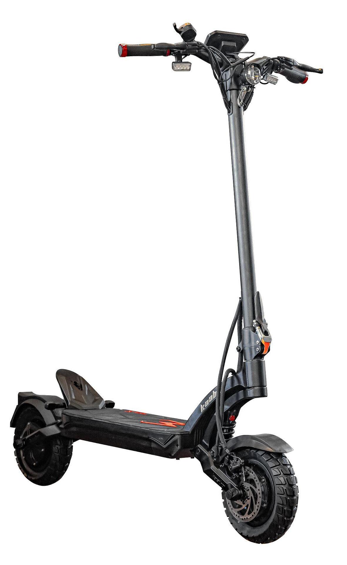 Kaabo Mantis X Plus 🛴 High-Performance Scooter