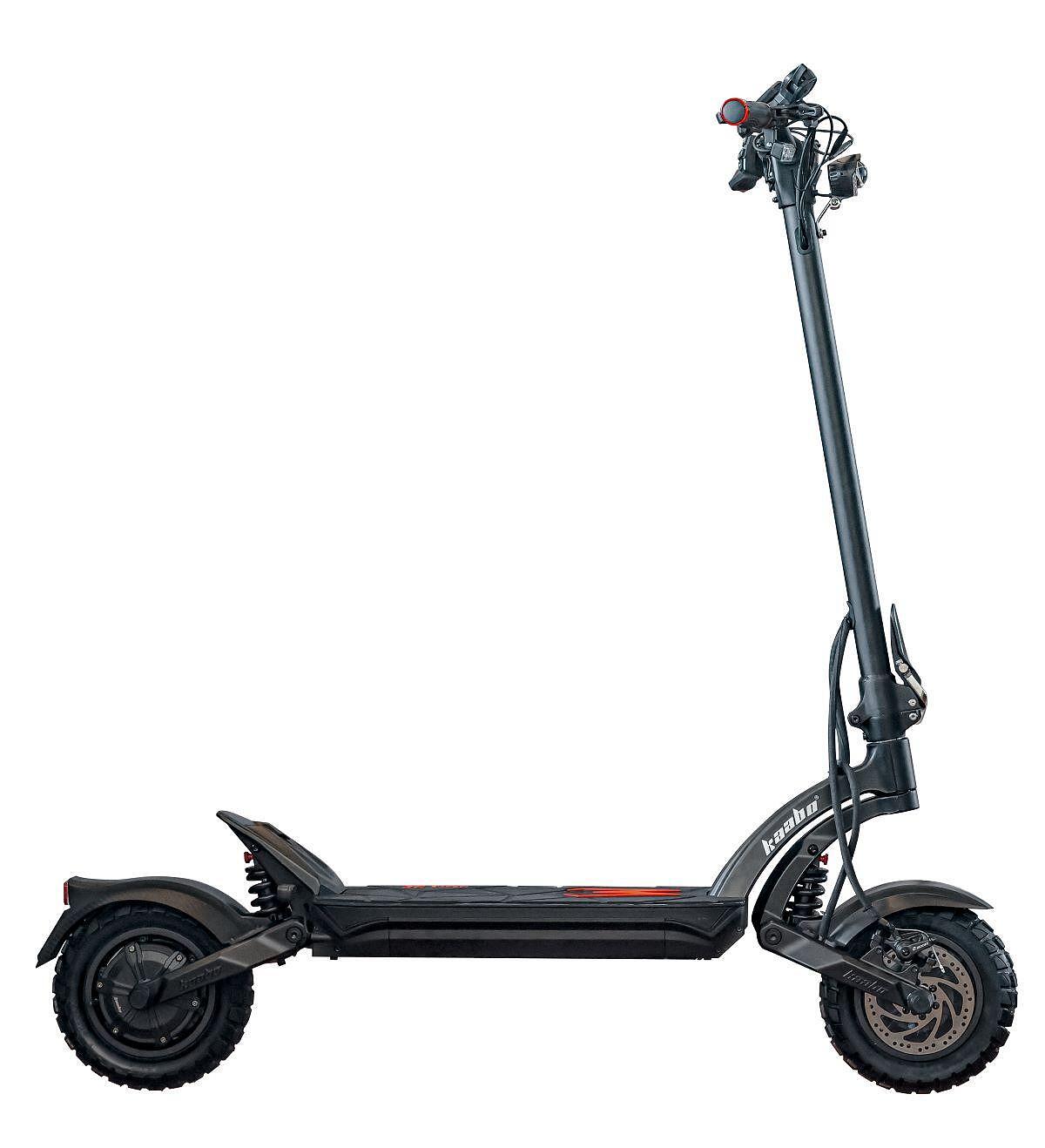 Kaabo Mantis X Plus 🛴 High-Performance Scooter