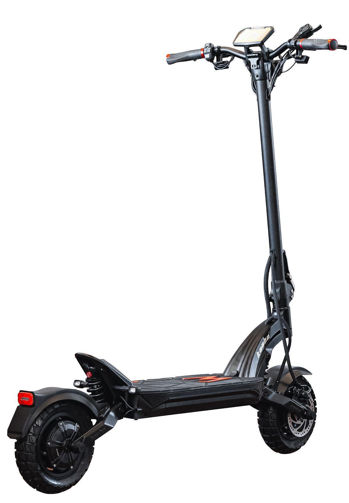 Kaabo Mantis X Plus 🛴 High-Performance Scooter
