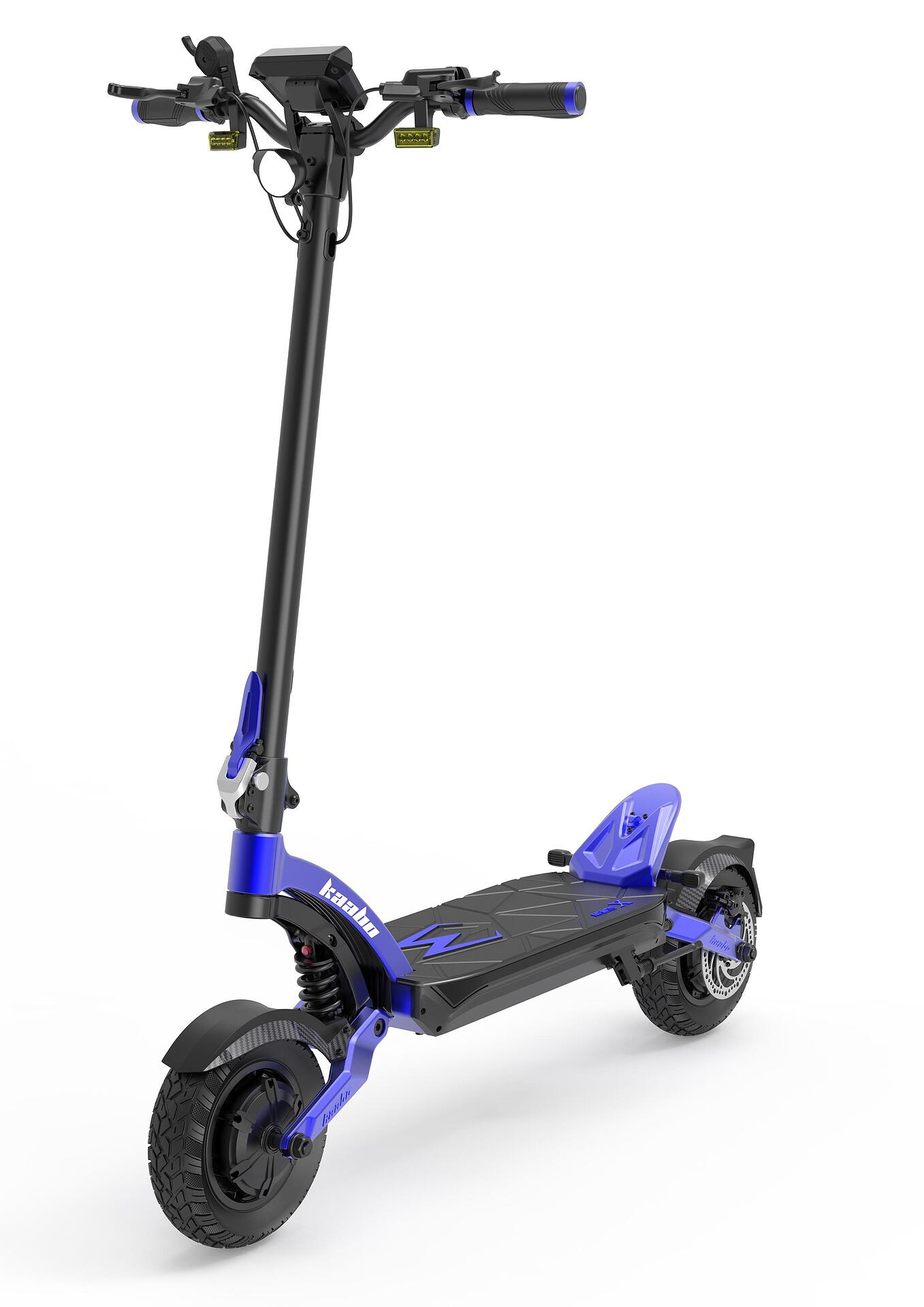 Kaabo Mantis X Plus 🛴 High-Performance Scooter