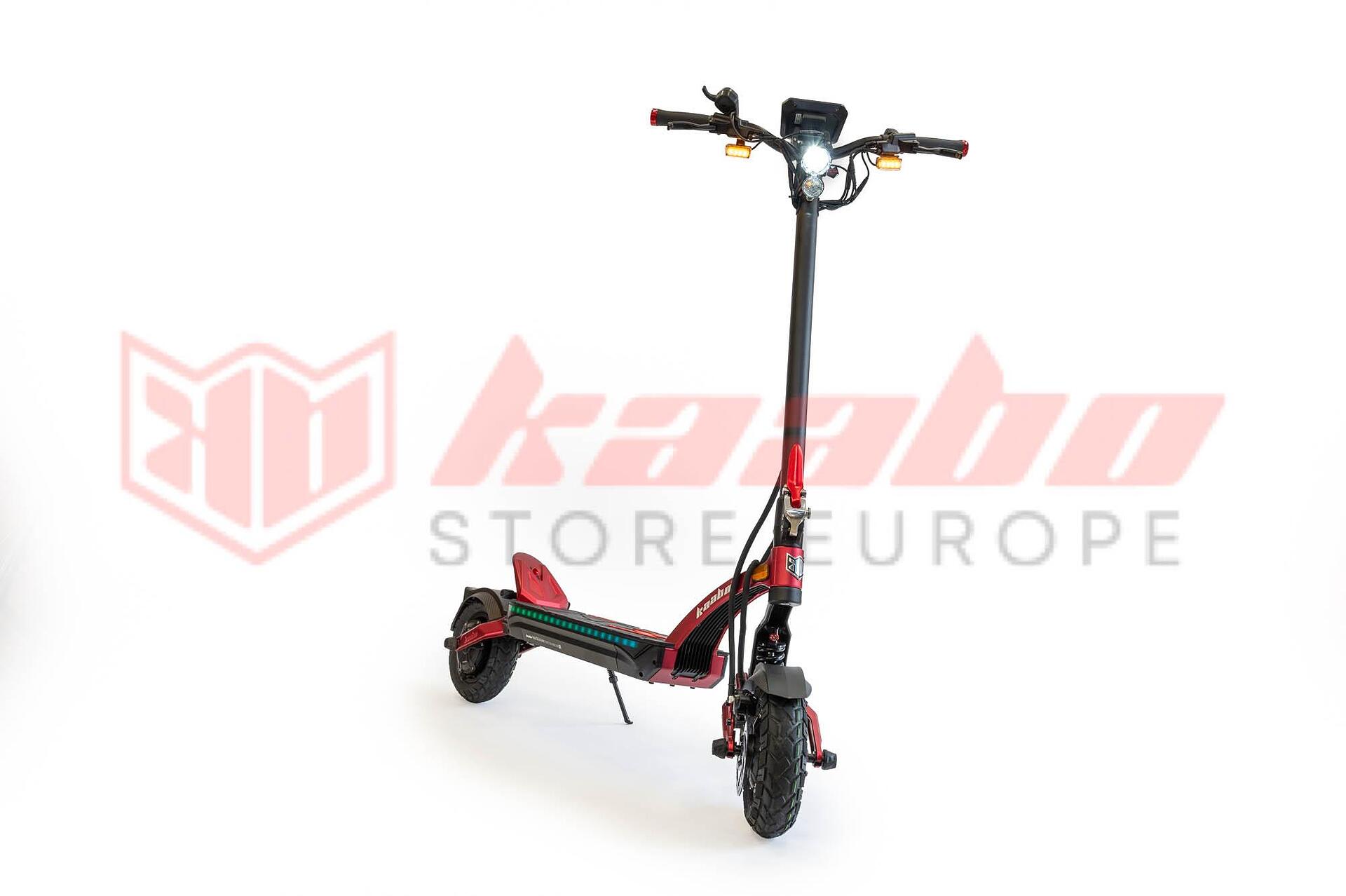 Kaabo Mantis X Plus 🛴 High-Performance Scooter