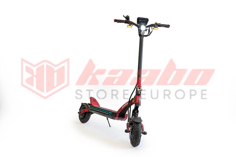 Kaabo Mantis X Plus 🛴 High-Performance Scooter