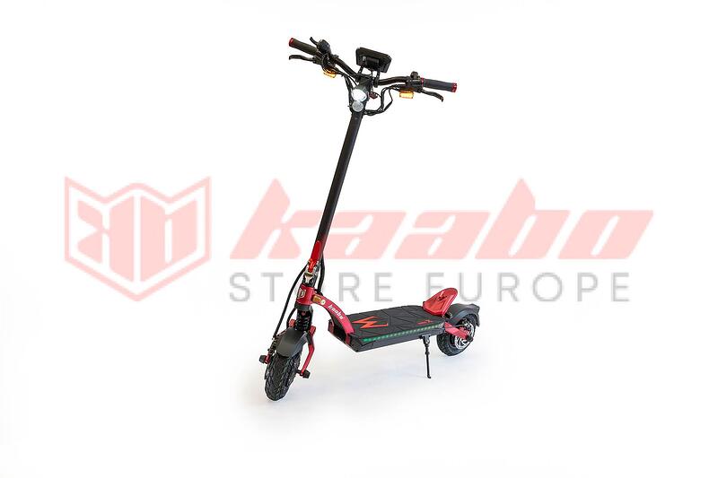 Kaabo Mantis X Plus 🛴 High-Performance Scooter