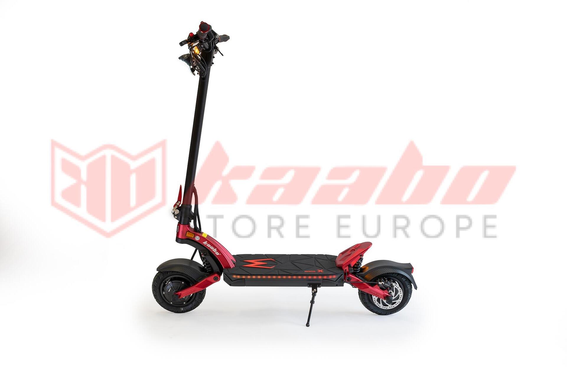 Kaabo Mantis X Plus 🛴 High-Performance Scooter