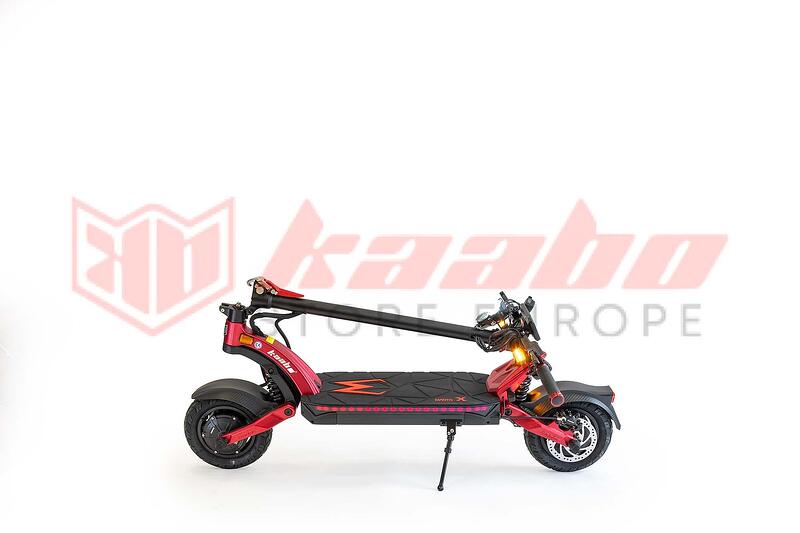 Kaabo Mantis X Plus 🛴 High-Performance Scooter