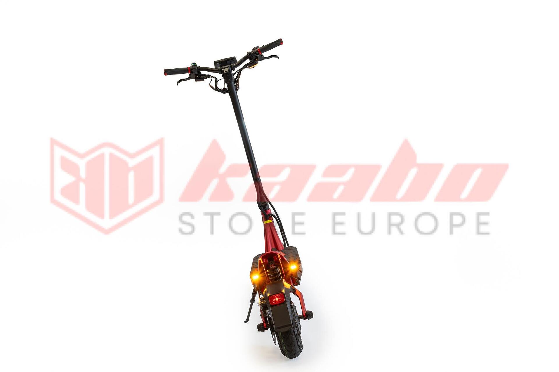 Kaabo Mantis X Plus 🛴 High-Performance Scooter