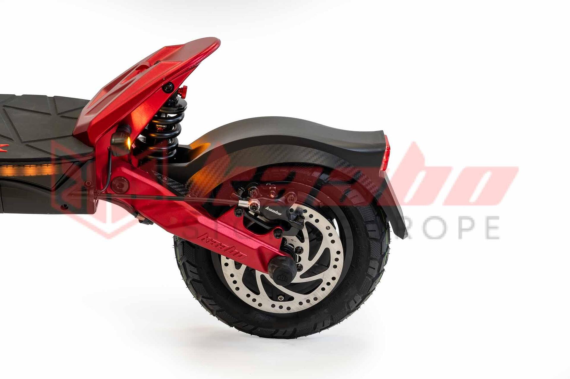 Kaabo Mantis X Plus 🛴 High-Performance Scooter