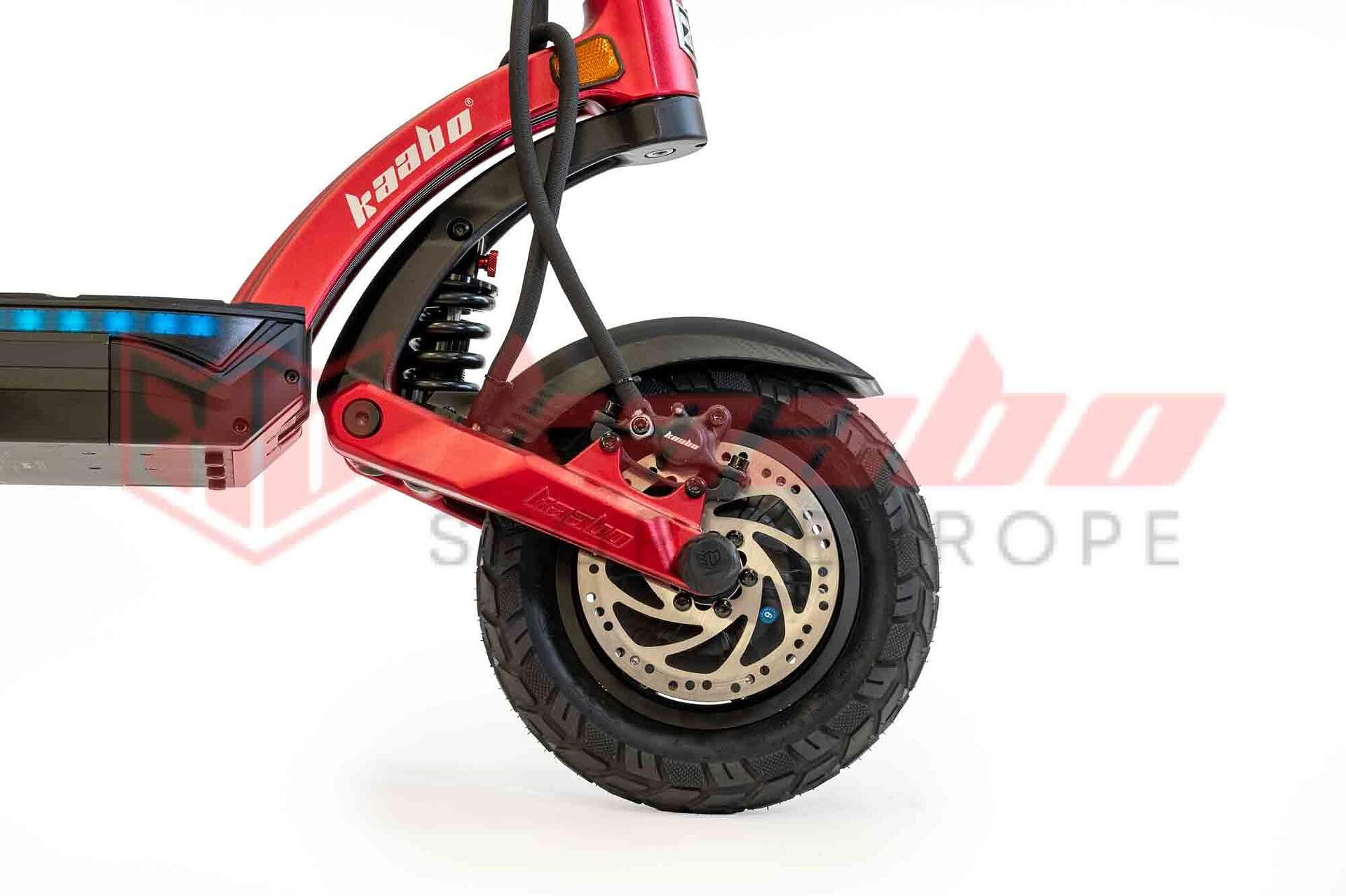 Kaabo Mantis X Plus 🛴 High-Performance Scooter