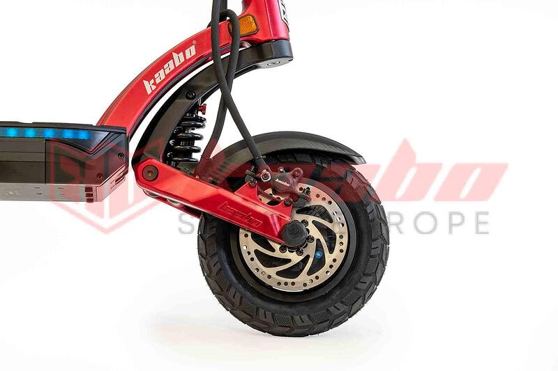 Kaabo Mantis X Plus 🛴 High-Performance Scooter