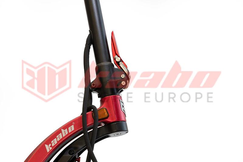 Kaabo Mantis X Plus 🛴 High-Performance Scooter