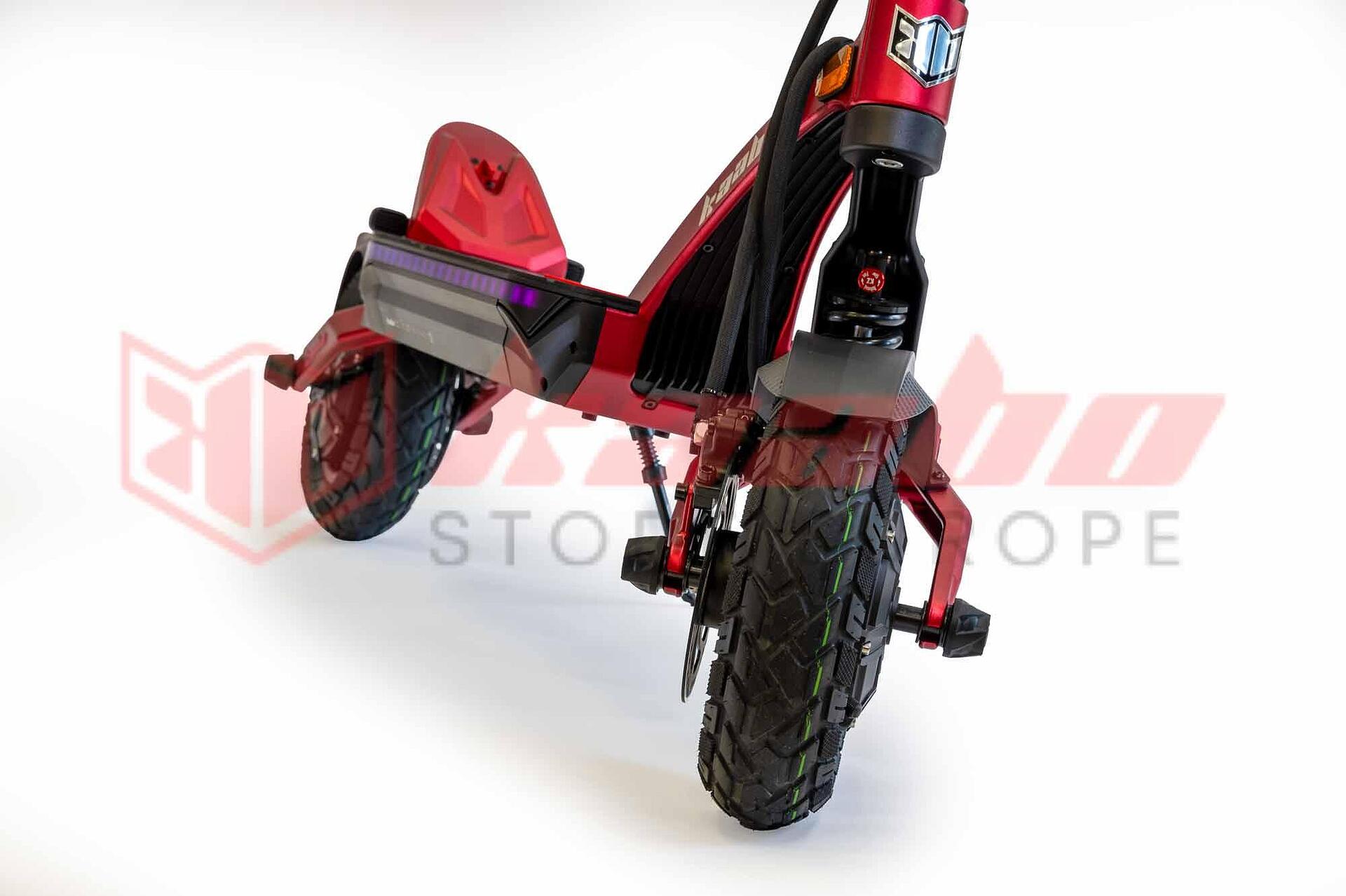 Kaabo Mantis X Plus 🛴 High-Performance Scooter