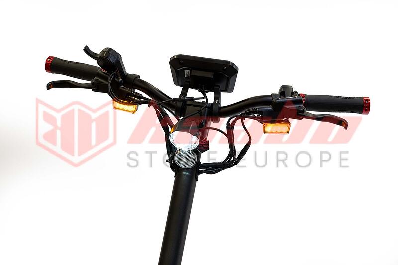 Kaabo Mantis X Plus 🛴 High-Performance Scooter