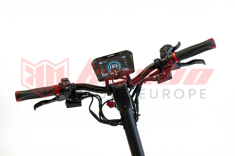 Kaabo Mantis X Plus 🛴 High-Performance Scooter