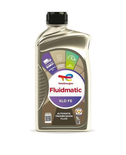 TOTAL FLUIDE XLD FE DEXTRON 3 1L